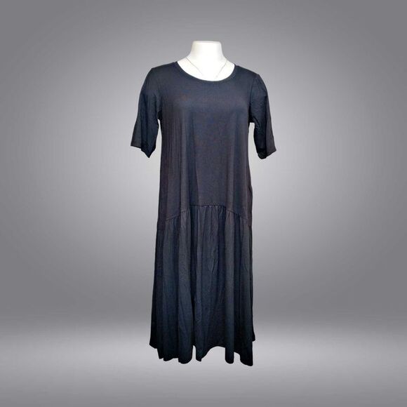 LOGO by Lavish Lori Goldstein | Dresses | Logo By Lavish Lori Goldstein Womens Petite Dress Pl ...